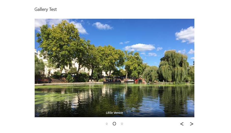 Ray Mortimer | Blog: Wordpress Gallery Block to Carousel