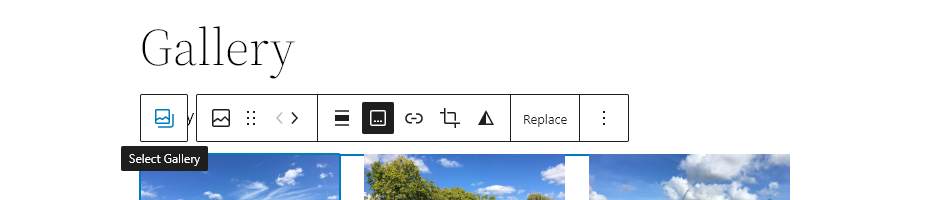 Ray Mortimer | Blog: Wordpress Gallery Block to Carousel