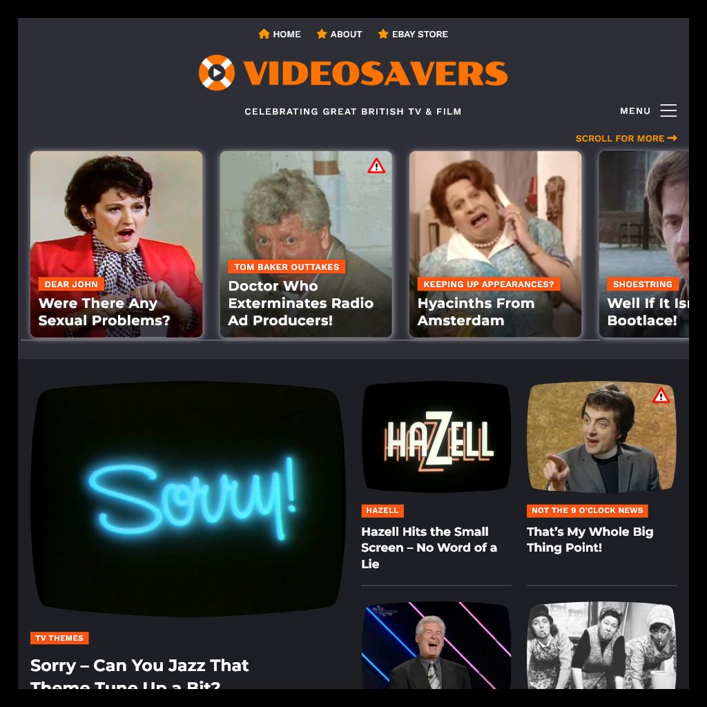 Ray Mortimer | Projects